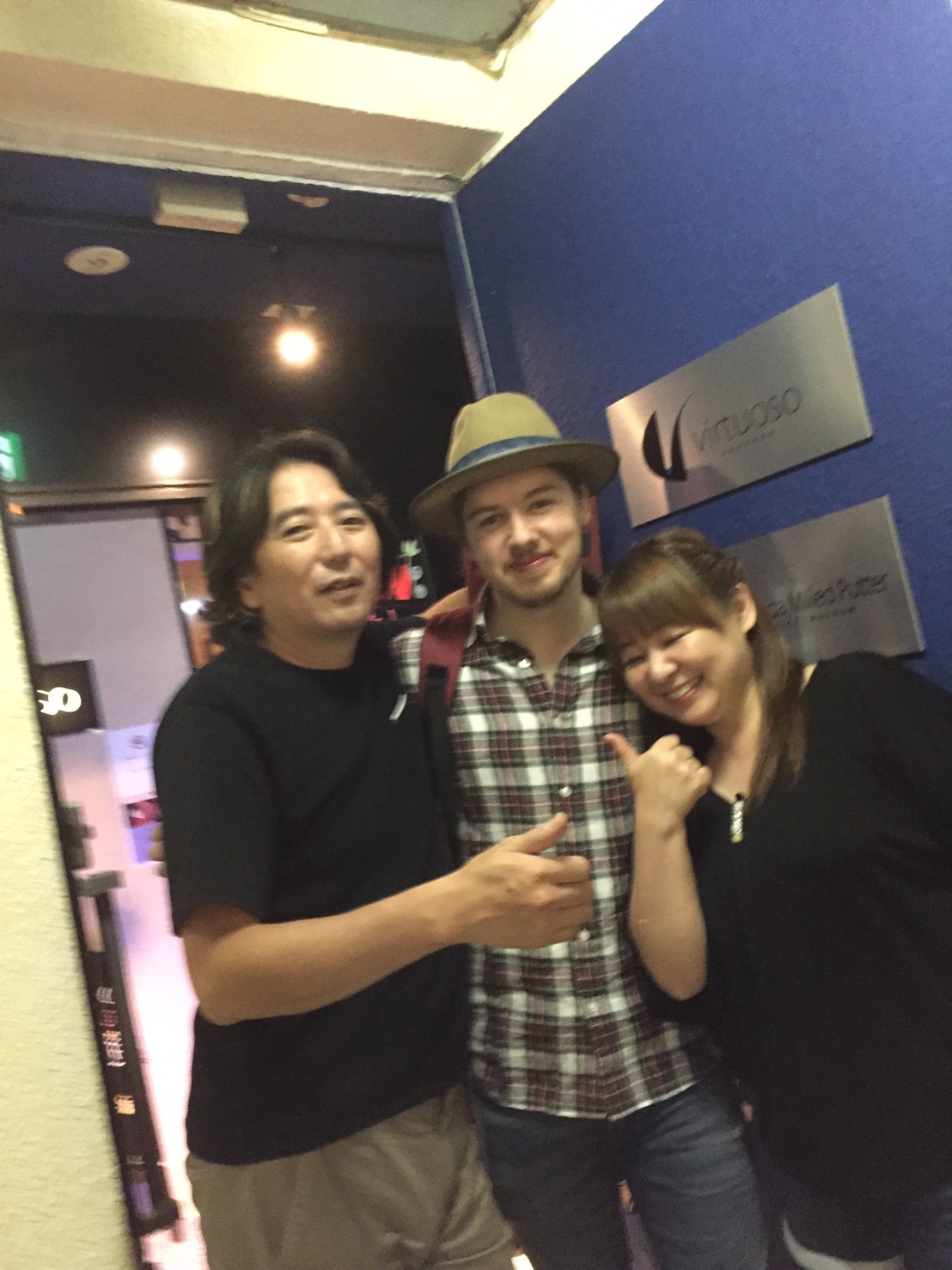 Tokyo Live 7月14日15日16日 | Timothy Reid Official Website