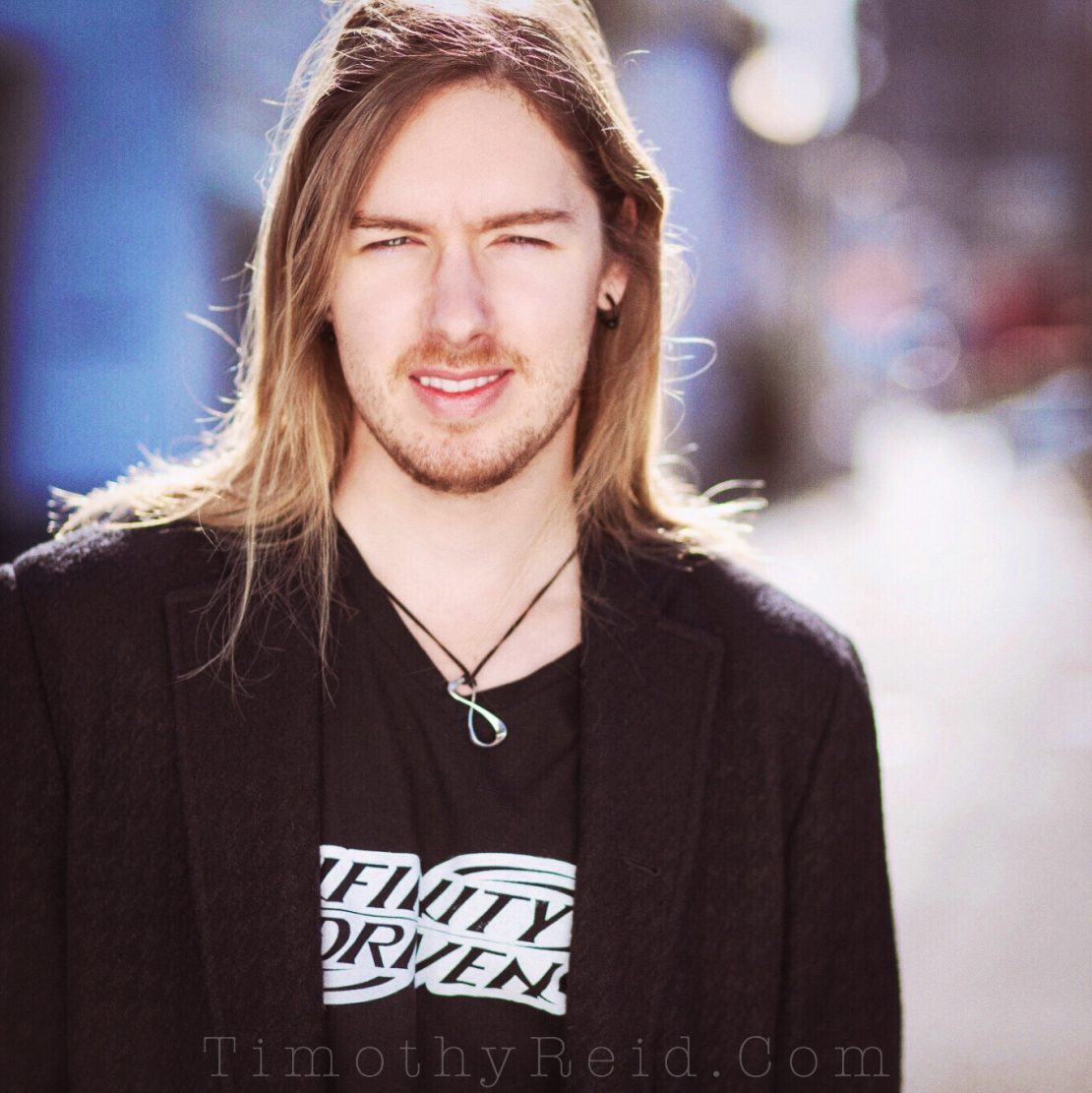 Happy Holidays from TimothyReid.com | Timothy Reid Official Website